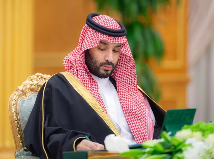 ولي العهد يطلق الاستراتيجية الوطنية للتقنية الحيوية صحيفة صُبرة