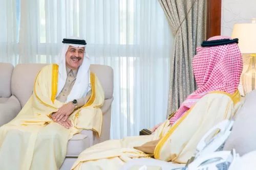 نائب أمير الشرقية يستقبل رئيس أرامكو وعدد من القيادات صحيفة صُبرة
